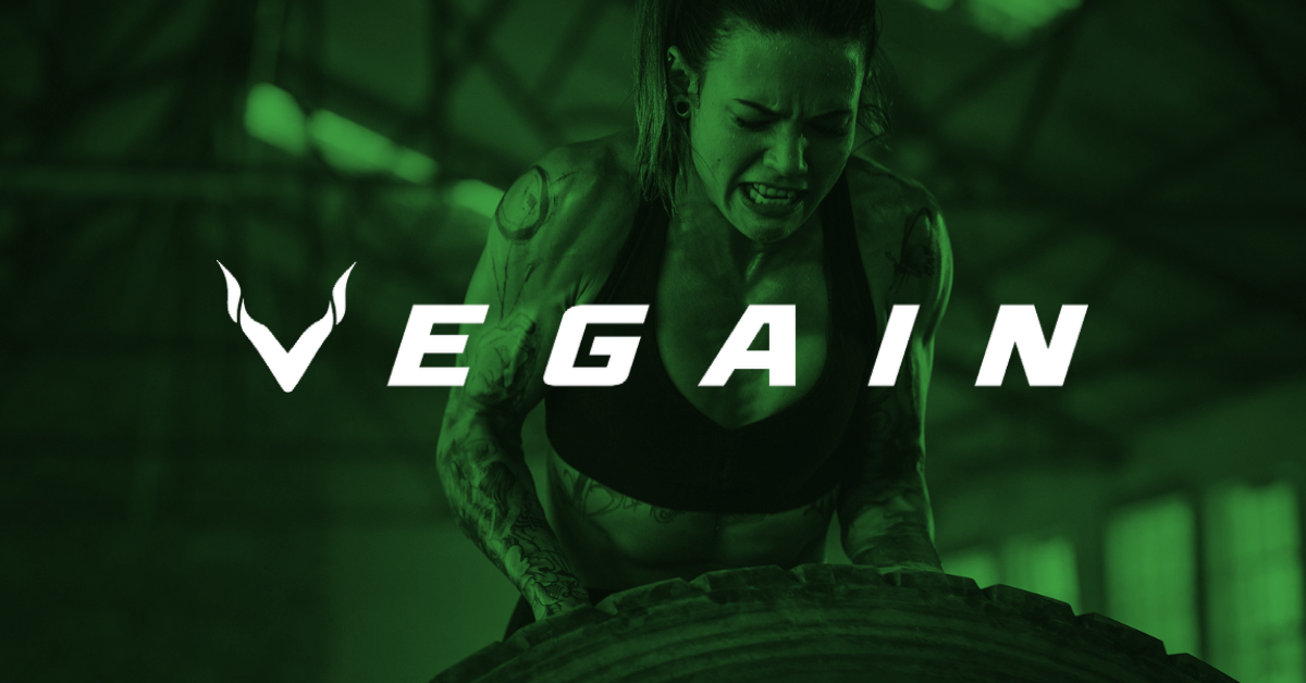 VEGAIN® | Plant-Based Sports Nutrition. Perfected.