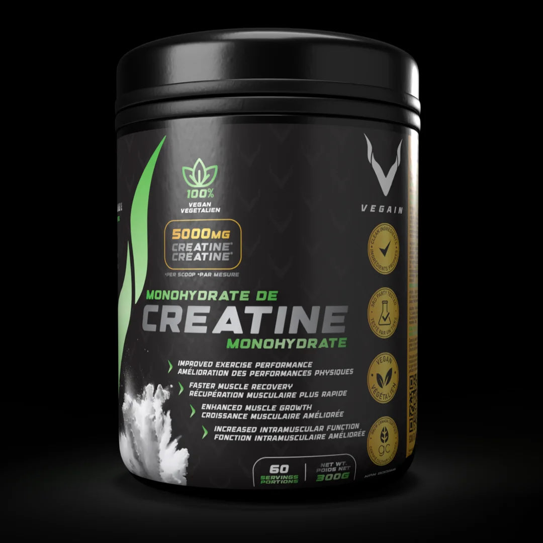 VEGAIN® | Plant-Based Sports Nutrition. Perfected.